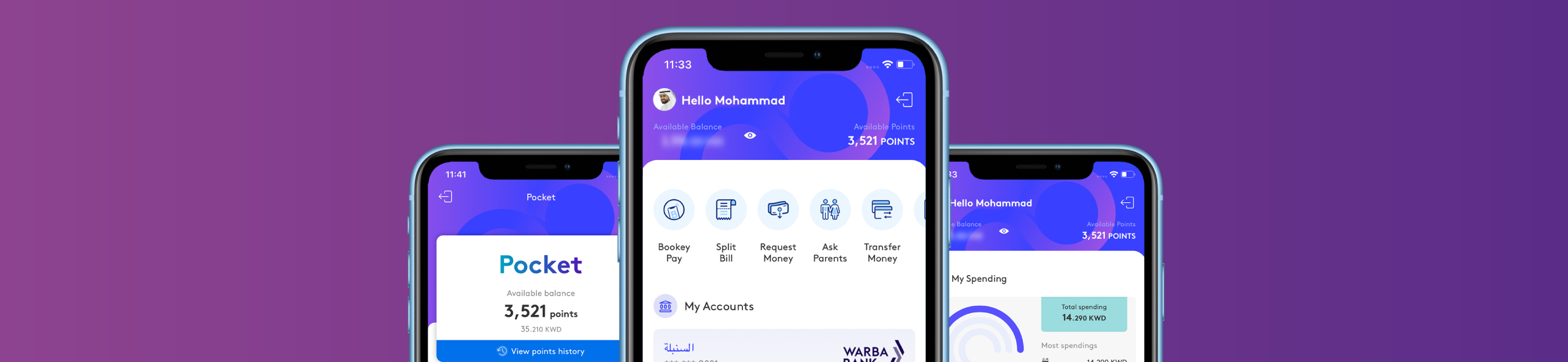 WARBA BANK | Bloom